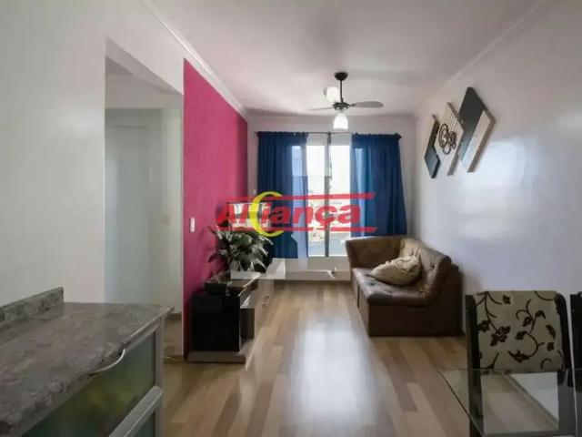 Apartamento para Venda em Guarulhos/SP Centro 2 Quartos