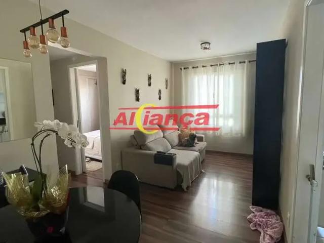 Apartamento para Venda em Guarulhos/SP Centro 2 Quartos