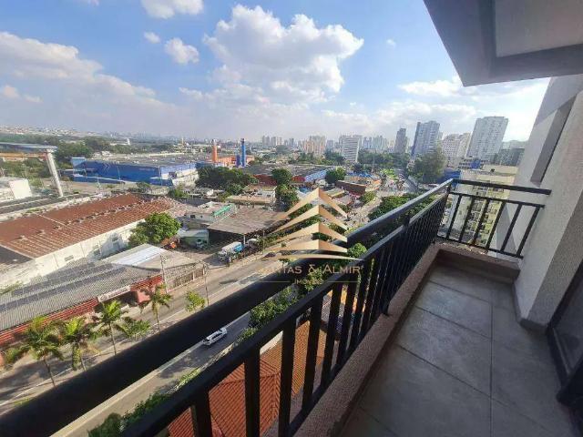 Apartamento para Venda em Guarulhos/SP Centro 2 Quartos