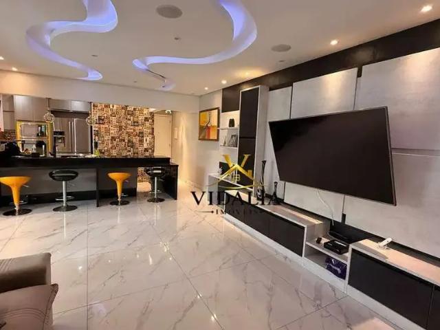 Apartamento para Venda em Guarulhos/SP Centro 2 Quartos
