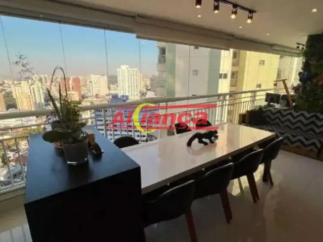 Apartamento para Venda em Guarulhos/SP Centro 2 Quartos