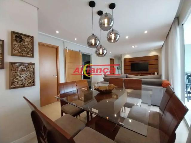 Apartamento para Venda em Guarulhos/SP Centro 2 Quartos