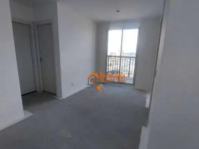 Apartamento para Venda em Guarulhos/SP Centro 2 Quartos