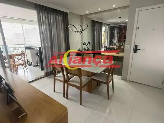 Apartamento para Venda em Guarulhos/SP Centro 2 Quartos