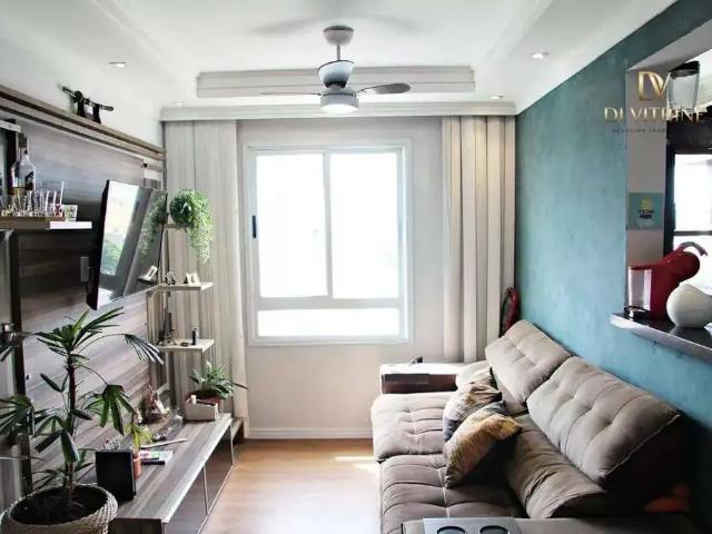 Apartamento para Venda em Guarulhos/SP Centro 2 Quartos