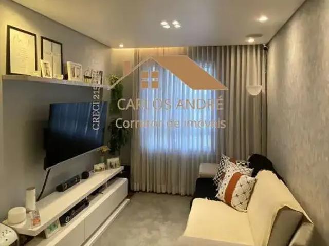 Apartamento para Venda em Guarulhos/SP Centro 2 Quartos