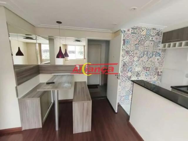 Apartamento para Venda em Guarulhos/SP Centro 2 Quartos