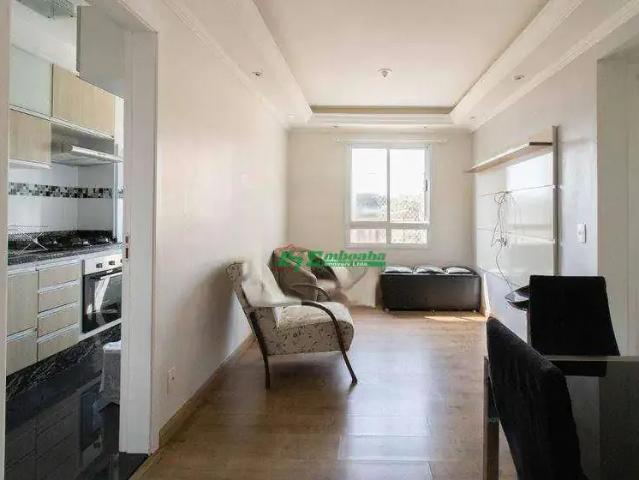 Apartamento para Venda em Guarulhos/SP Centro 2 Quartos