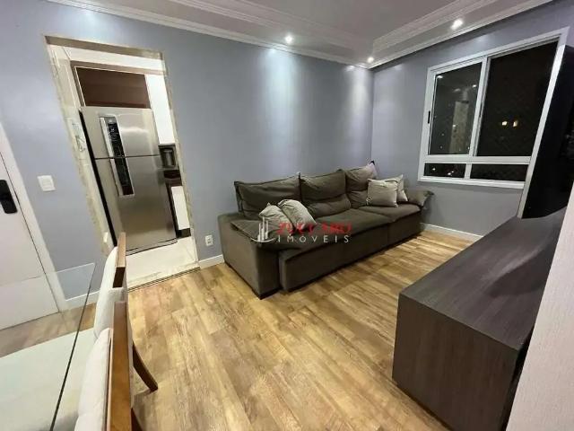Apartamento para Venda em Guarulhos/SP Centro 2 Quartos