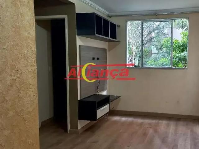 Apartamento para Venda em Guarulhos/SP Centro 2 Quartos