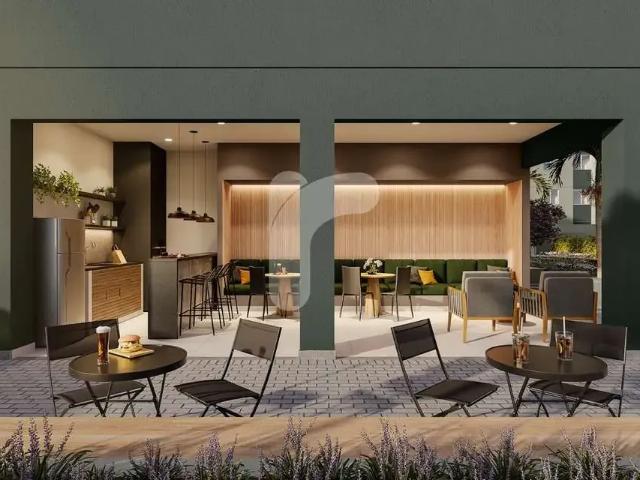 Apartamento para Venda em Guarulhos/SP Centro 2 Quartos