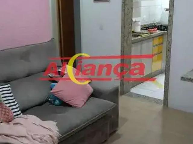 Apartamento para Venda em Guarulhos/SP Centro 2 Quartos