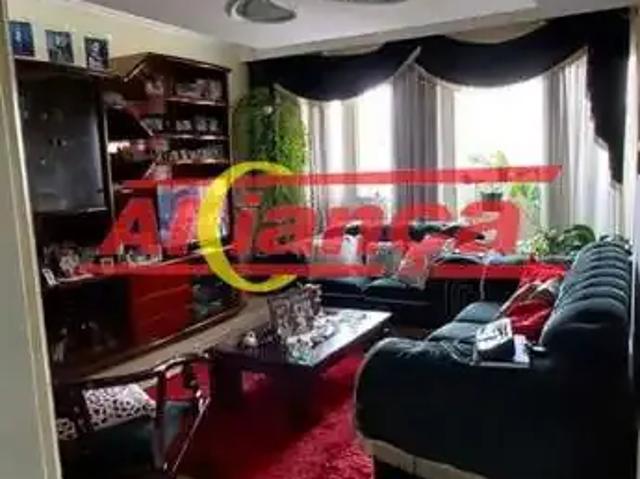 Apartamento para Venda em Guarulhos/SP Centro 2 Quartos