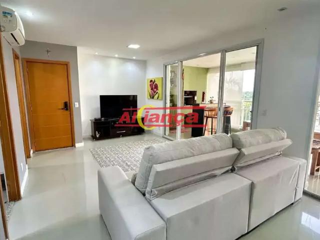 Apartamento para Venda em Guarulhos/SP Centro 2 Quartos