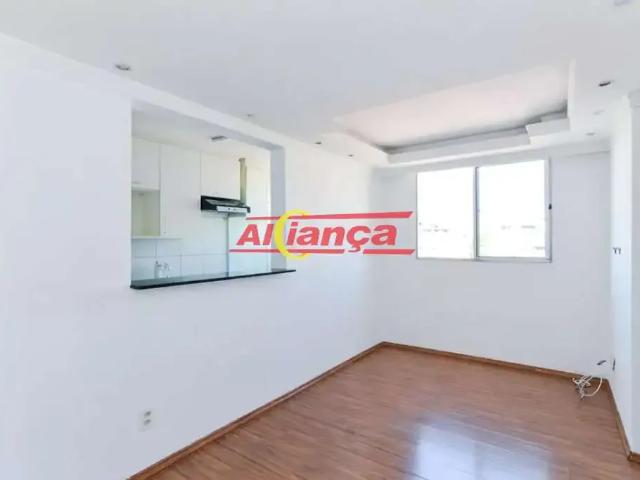 Apartamento para Venda em Guarulhos/SP Centro 2 Quartos