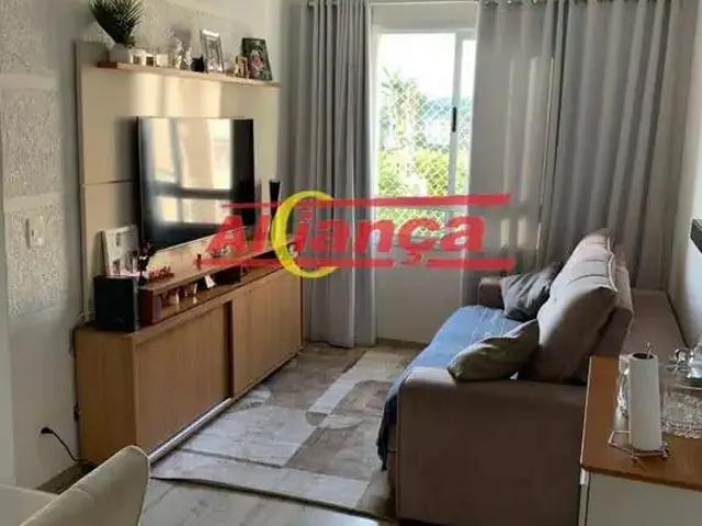 Apartamento para Venda em Guarulhos/SP Centro 2 Quartos