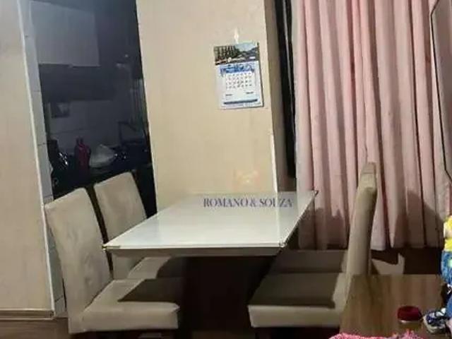 Apartamento para Venda em Guarulhos/SP Centro 2 Quartos