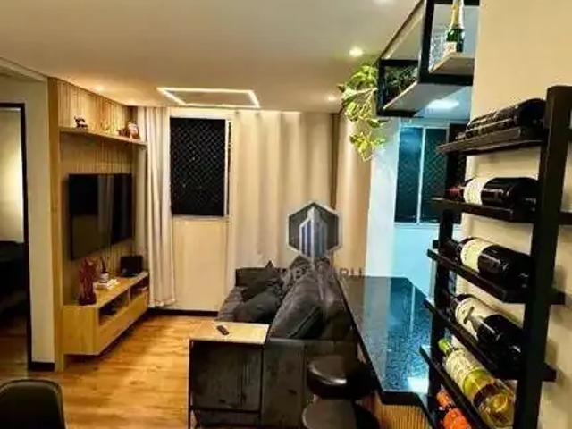 Apartamento para Venda em Guarulhos/SP Centro 2 Quartos