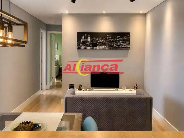 Apartamento para Venda em Guarulhos/SP Centro 2 Quartos