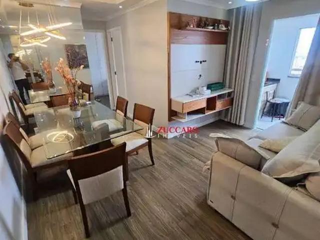 Apartamento para Venda em Guarulhos/SP Centro 2 Quartos