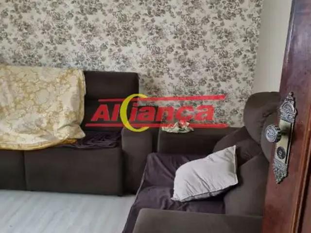 Apartamento para Venda em Guarulhos/SP Centro 2 Quartos