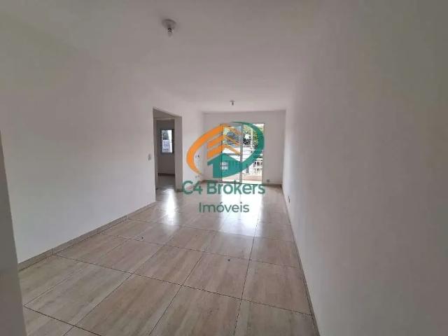 Apartamento para Venda em Guarulhos/SP Centro 2 Quartos