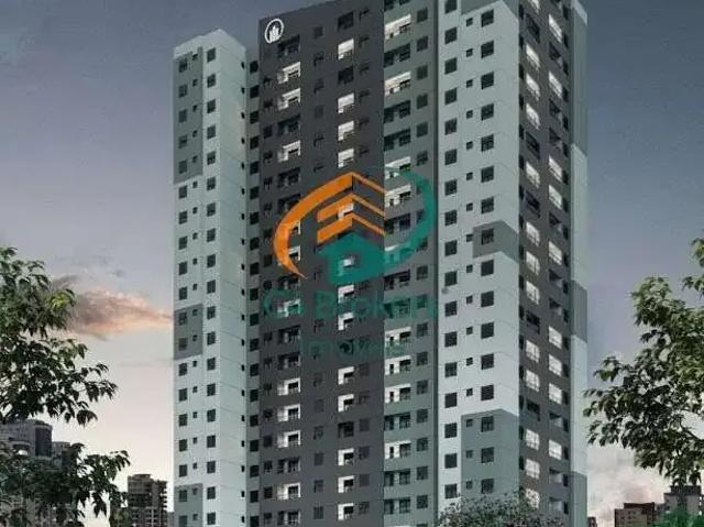 Apartamento para Venda em Guarulhos/SP Centro 2 Quartos