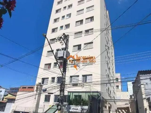 Apartamento para Venda em Guarulhos/SP Centro 2 Quartos