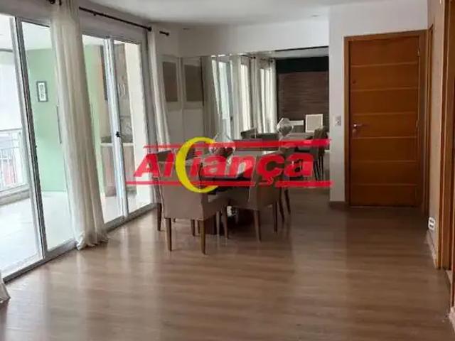 Apartamento para Venda em Guarulhos/SP Centro 2 Quartos