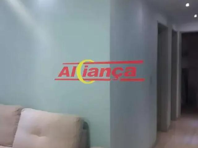 Apartamento para Venda em Guarulhos/SP Centro 2 Quartos