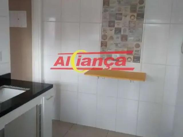 Apartamento para Venda em Guarulhos/SP Centro 2 Quartos