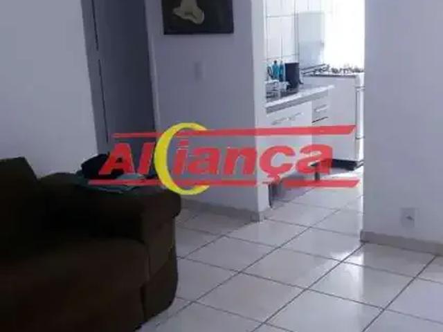 Apartamento para Venda em Guarulhos/SP Centro 2 Quartos
