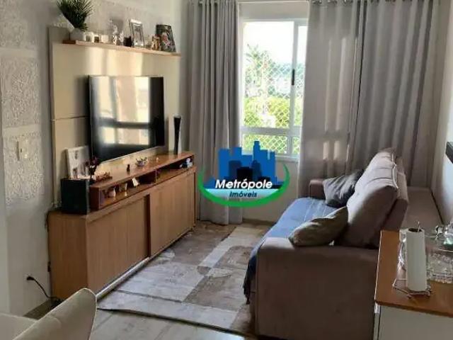 Apartamento para Venda em Guarulhos/SP Centro 2 Quartos