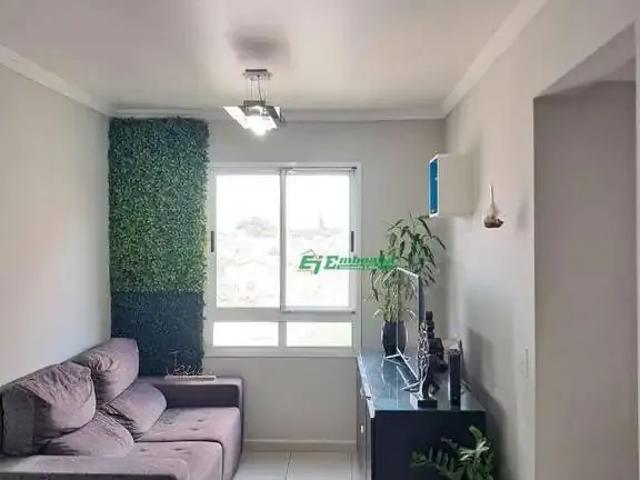 Apartamento para Venda em Guarulhos/SP Centro 2 Quartos