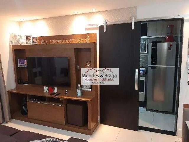 Apartamento para Venda em Guarulhos/SP Centro 2 Quartos