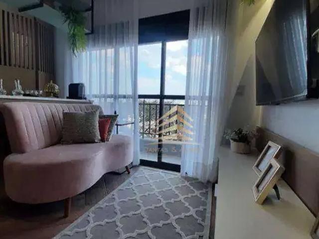 Apartamento para Venda em Guarulhos/SP Centro 2 Quartos