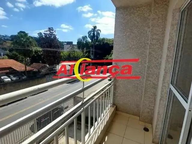 Apartamento para Venda em Guarulhos/SP Centro 2 Quartos