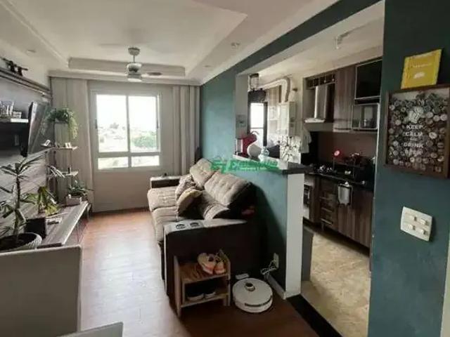 Apartamento para Venda em Guarulhos/SP Centro 2 Quartos