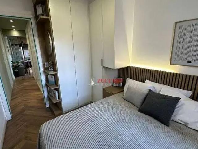 Apartamento para Venda em Guarulhos/SP Centro 2 Quartos
