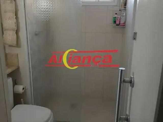 Apartamento para Venda em Guarulhos/SP Centro 2 Quartos