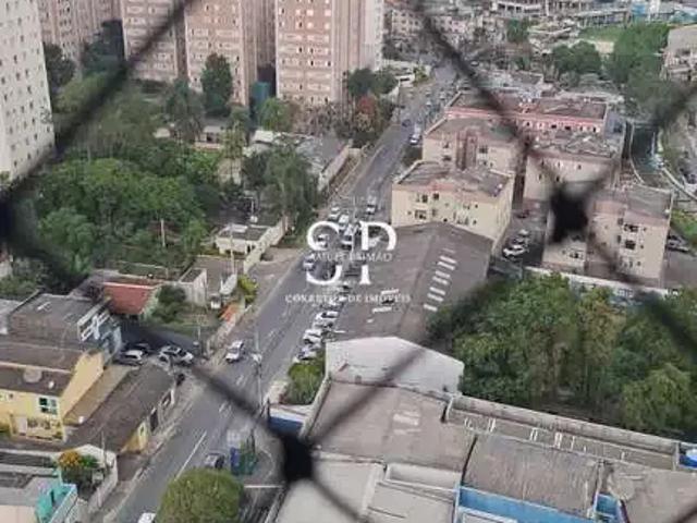 Apartamento para Venda em Guarulhos/SP Centro 2 Quartos