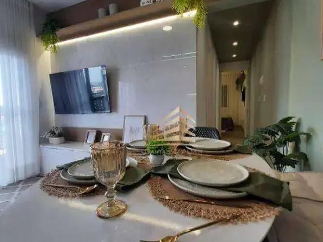 Apartamento para Venda em Guarulhos/SP Centro 2 Quartos