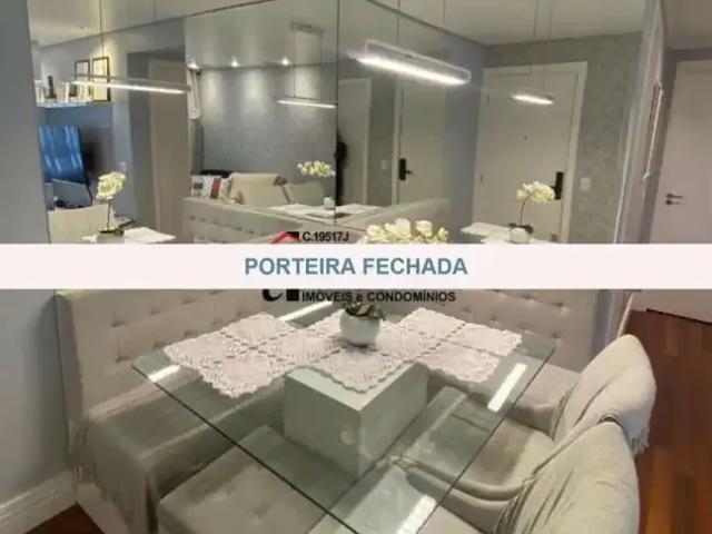 Apartamento para Venda em Guarulhos/SP Centro 2 Quartos