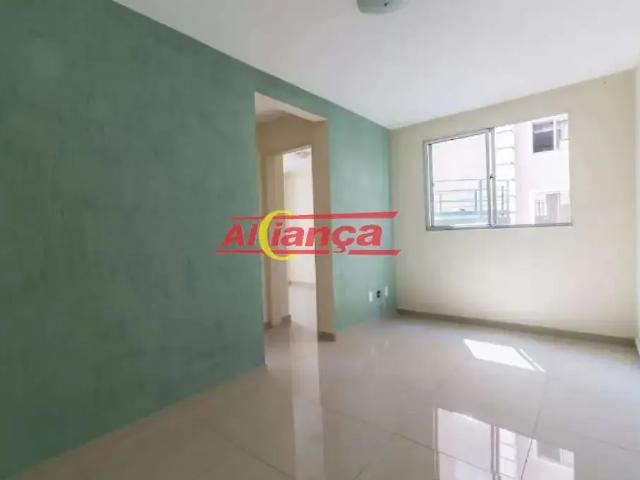 Apartamento para Venda em Guarulhos/SP Centro 2 Quartos