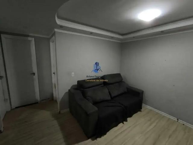Apartamento para Venda em Guarulhos/SP Bonsucesso 2 Quartos