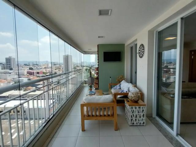 Apartamento para Venda em Guarulhos/SP Centro 2 Quartos