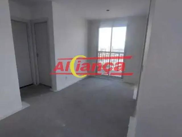 Apartamento para Venda em Guarulhos/SP Centro 2 Quartos
