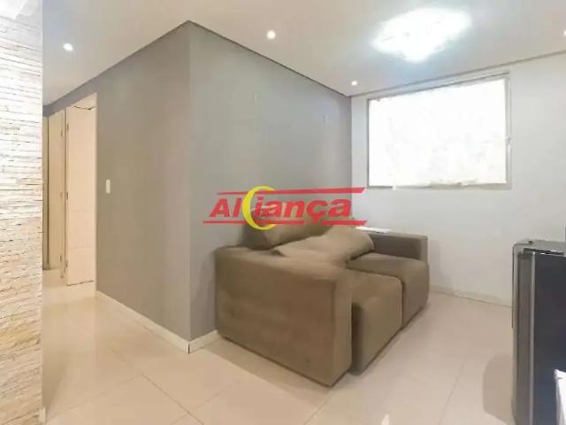 Apartamento para Venda em Guarulhos/SP Centro 2 Quartos