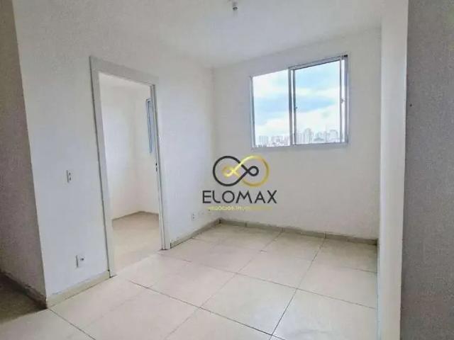 Apartamento para Venda em Guarulhos/SP Centro 2 Quartos