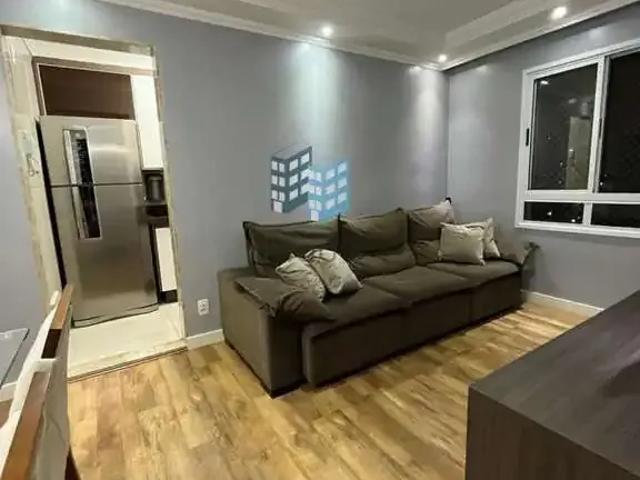 Apartamento para Venda em Guarulhos/SP Centro 2 Quartos